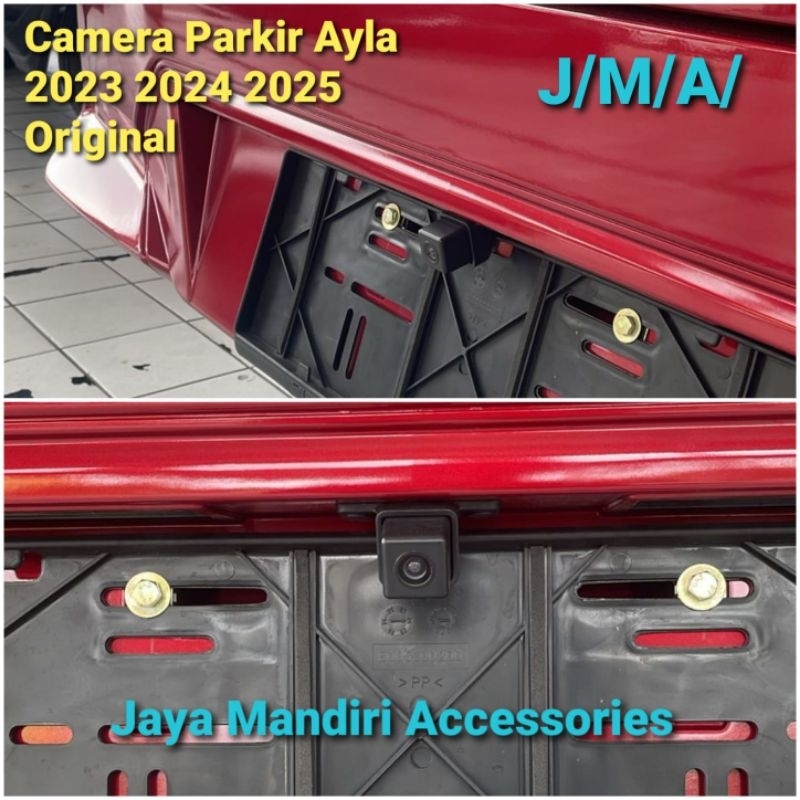 Jual CAMERA PARKIR AYLA 2023 2024 ORIGINAL | Shopee Indonesia