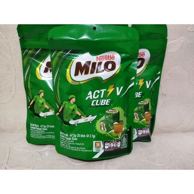 Jual MILO SANDWICH BARU / BISKUIT MILO SANDWICH / MILO BISKUIT KRIM ...