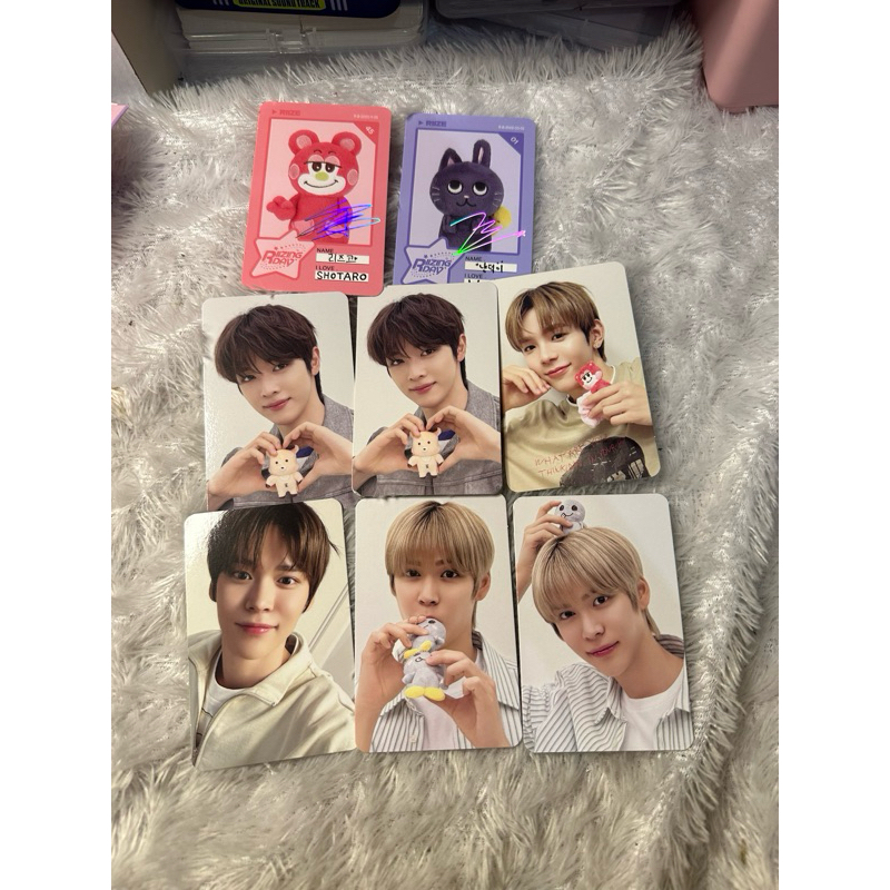 Jual PHOTOCARD OFFICIAL RIIZE TRANDING CARD | Shopee Indonesia