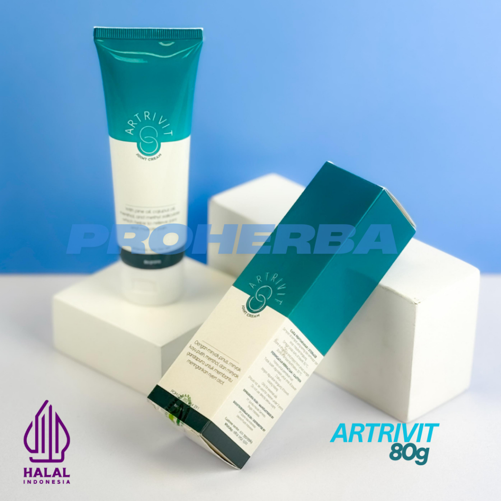 Jual Artrivit Cream Sendi Original 80g | Shopee Indonesia