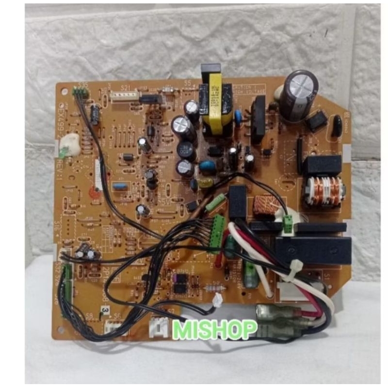 Jual MODUL PCB AC DAIKIN INVERTER 2P148568-3 ORIGINAL | Shopee Indonesia