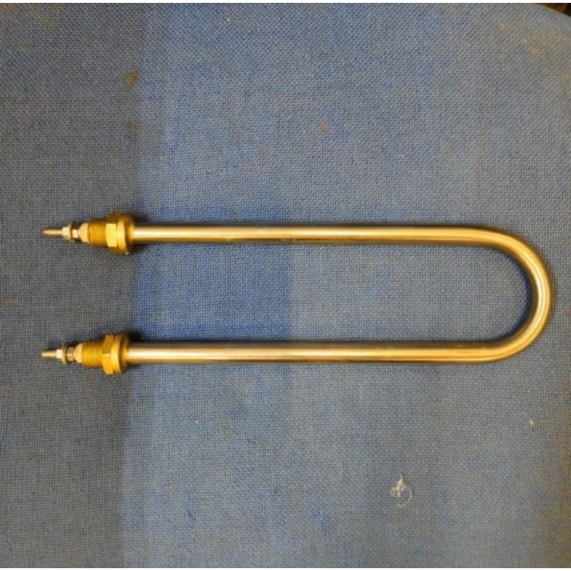 Jual Pre-Order. Custom tubular heater U. element heater air. water ...