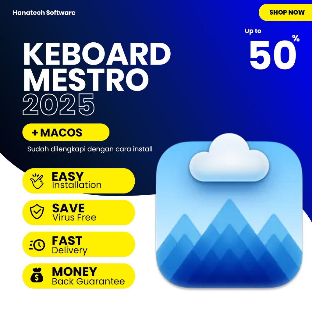 Jual Software Tools & Utilities: CloudMounter 4 [MAC] | Shopee Indonesia