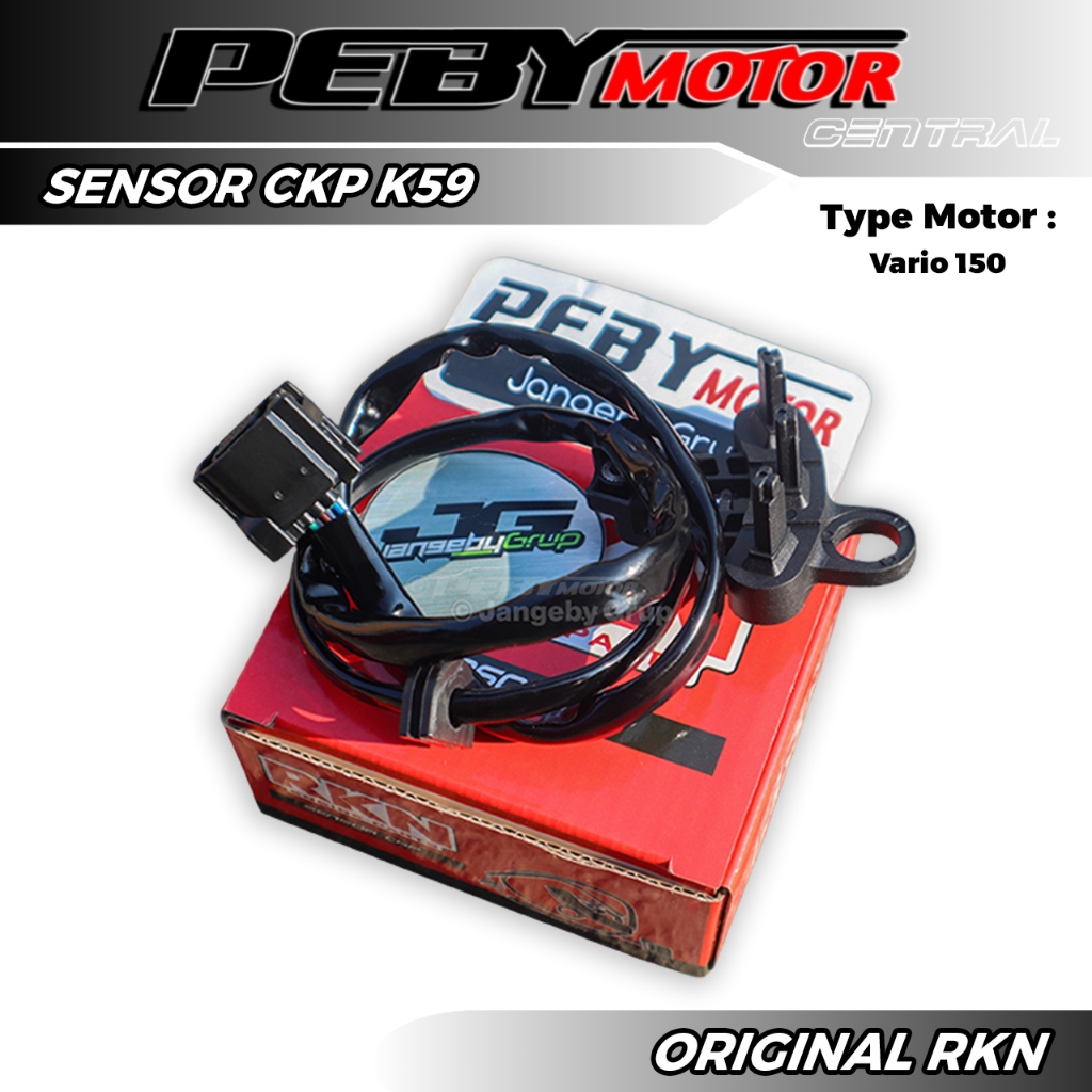 Jual Sensor Spull CKP RKN Vario 150 FI Esp | Shopee Indonesia
