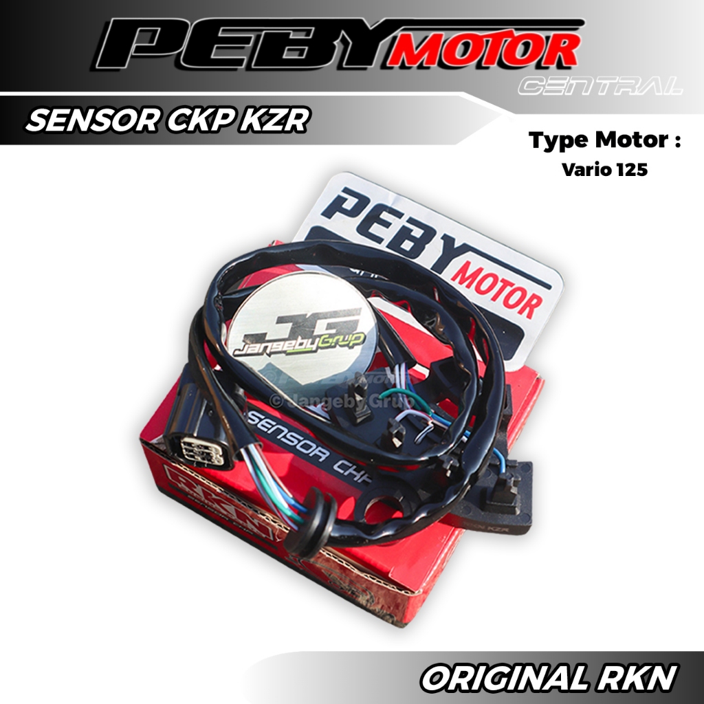 Jual Sensor Spull CKP RKN Vario 125 FI ORIGINAL | Shopee Indonesia