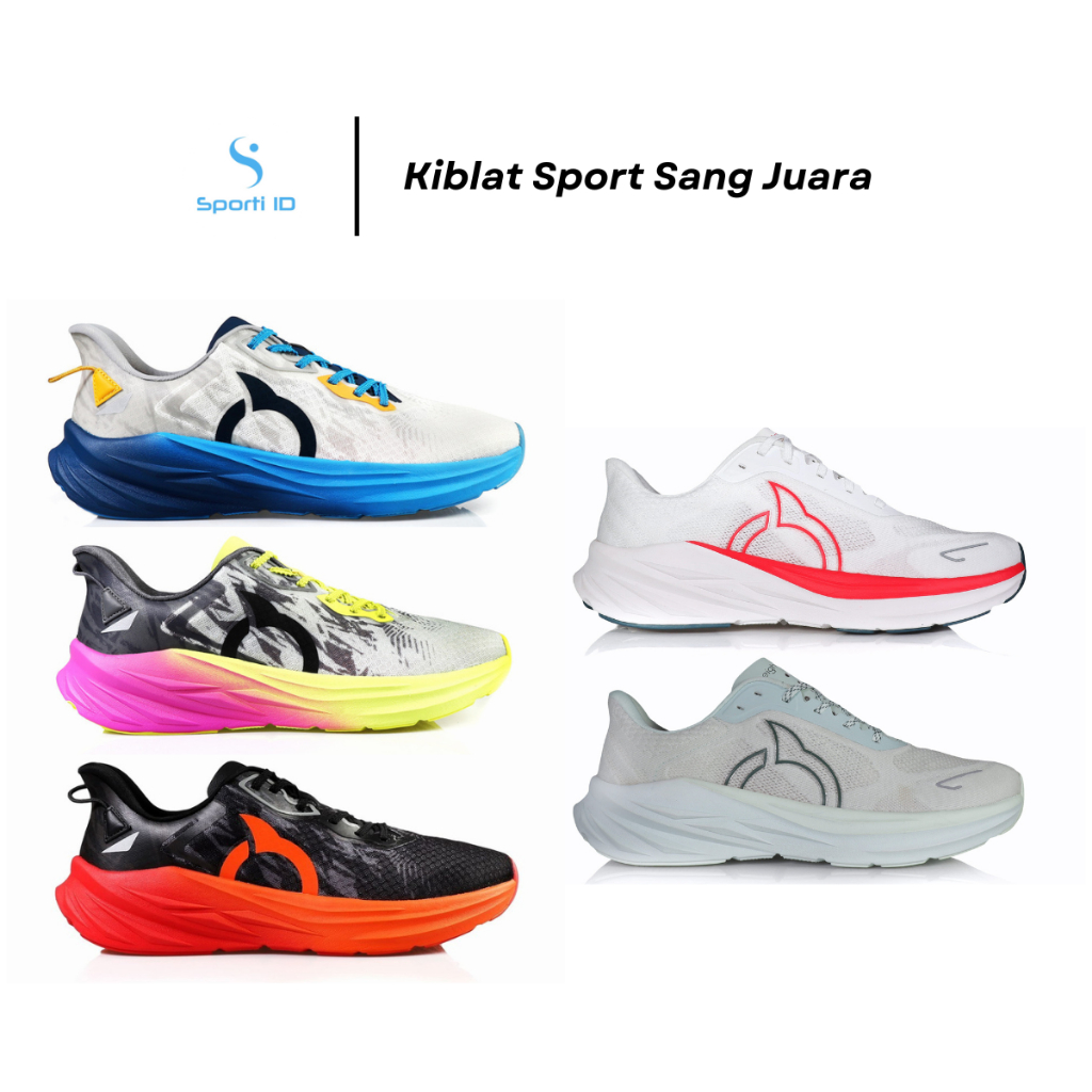 Jual Sepatu Running Ortuseight Hyperfuse - 2 Pilihan Seri Original ...