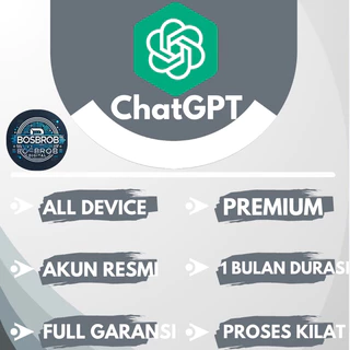 Jual ChatGPT Plus Terlengkap & Harga Terbaru Juli 2025 | Shopee Indonesia