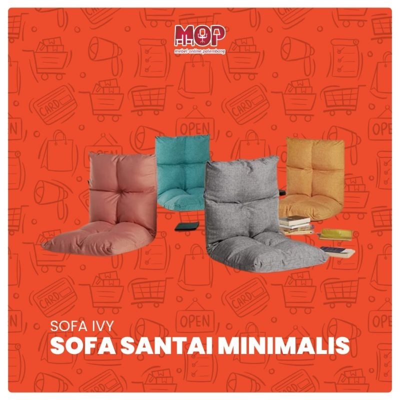 Jual Olympic Procella Sofa Ivy Santai / Sofa Lantai / Sofa Minimalis ...