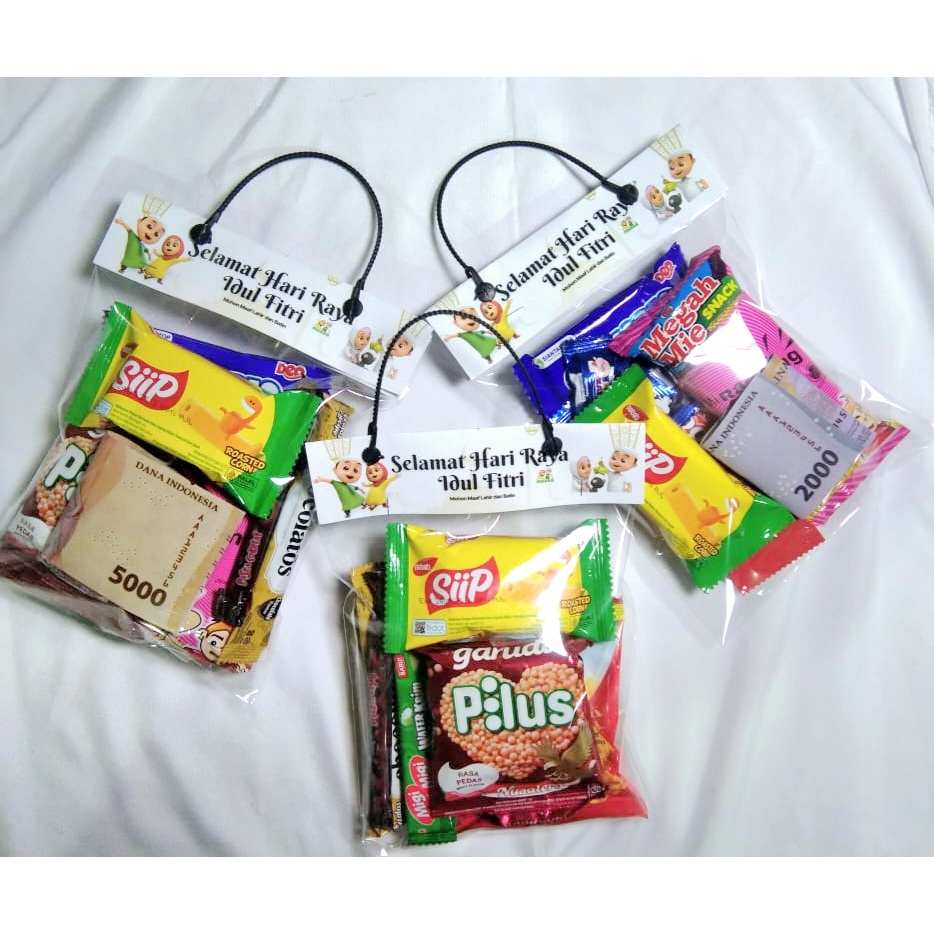 Jual PARCEL MINI/ANAK EDISI HARI RAYA/SNACKMINI | Shopee Indonesia