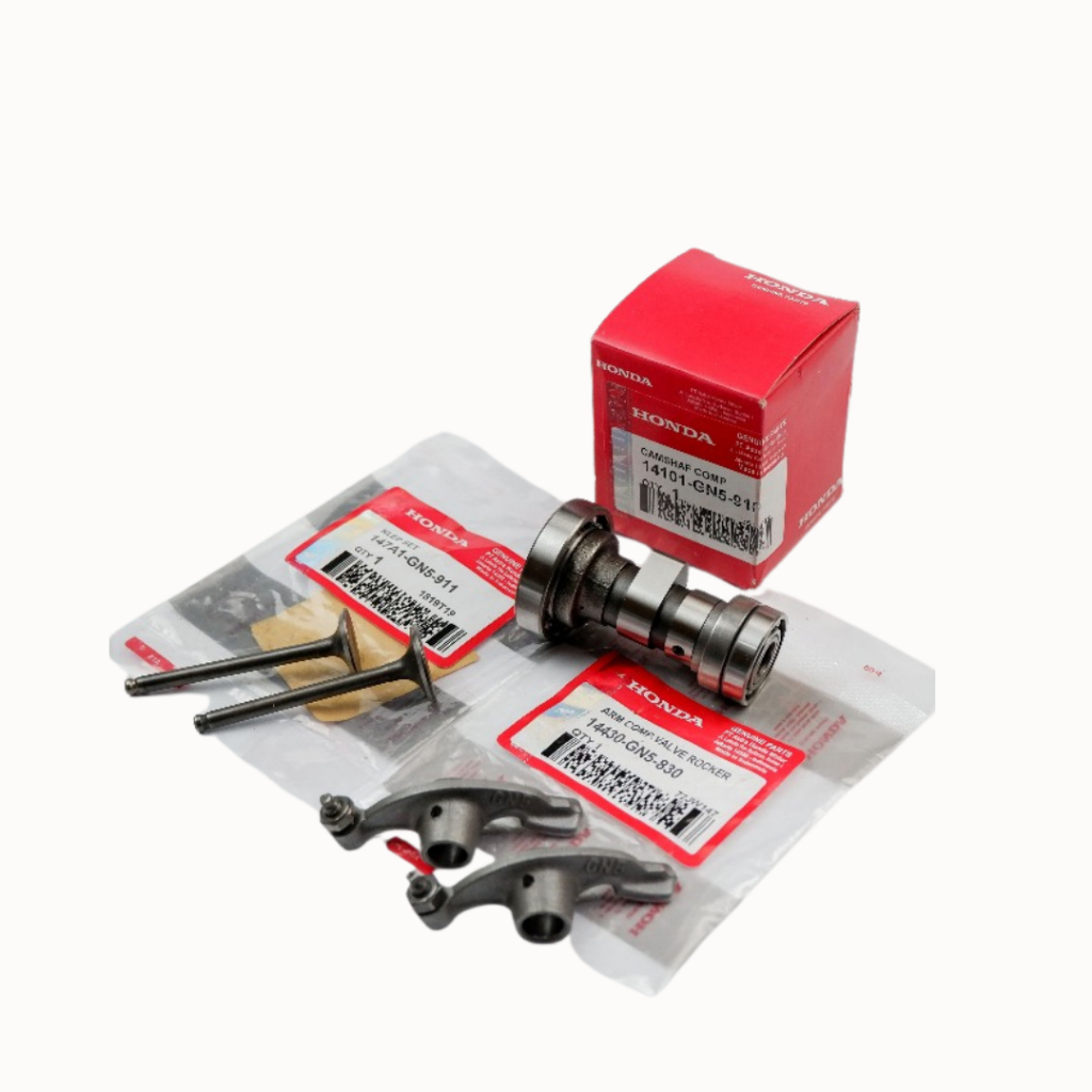 Jual NOKEN AS GRAND PLATUK KLEP SET MOTOR HONDA GRAND SUPRA REVO LAMA ...