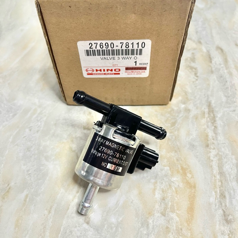 Jual Switch 3 Way Exhaust Brake Hino Dutro 110 130 12 Volt Toyota Dyna ...