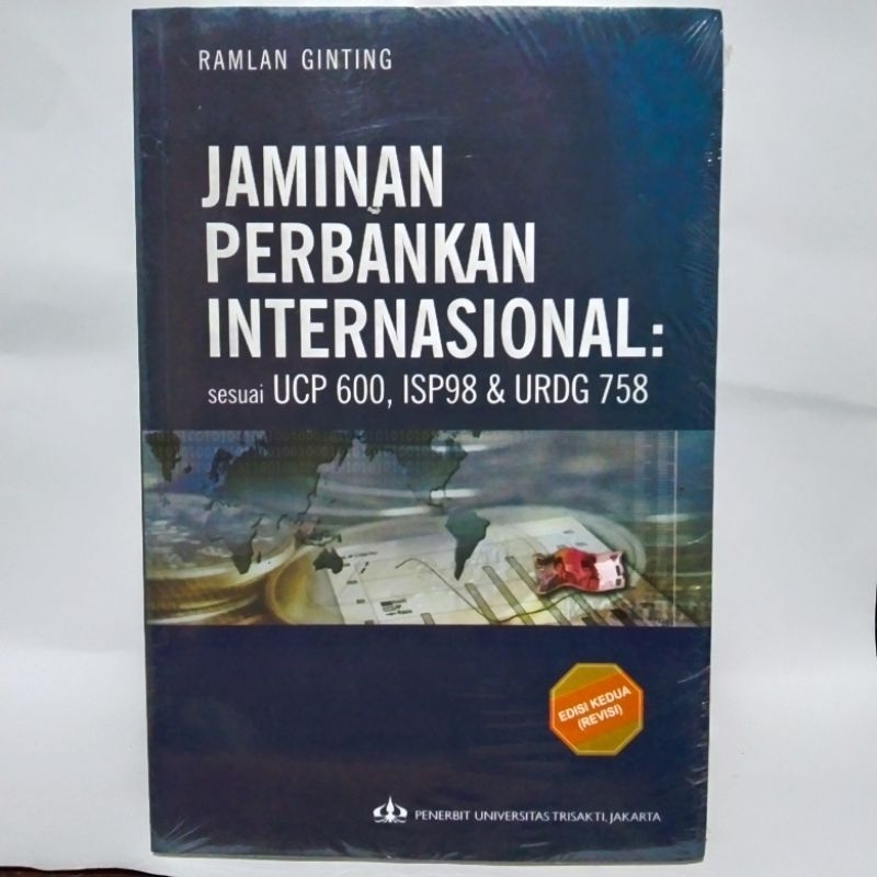Jual Original Jaminan Perbankan Internasional Sesuai UCP 600 ISP98 dan ...