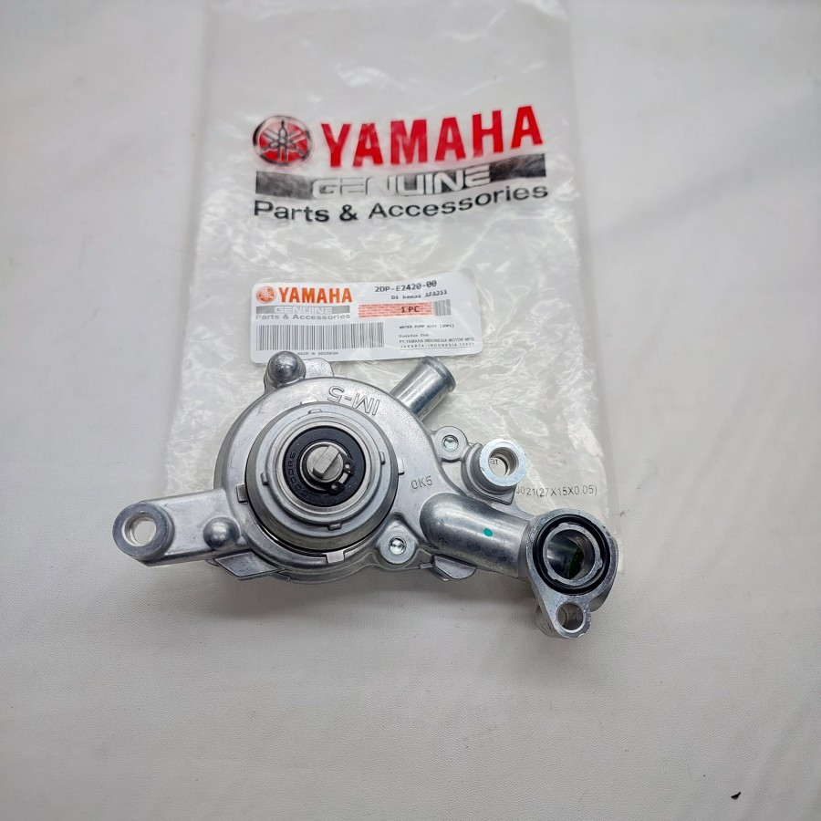 Jual Waterpump Water Pump Assy Pompa Radiator Set NMax N-Max Aerox Lexy ...