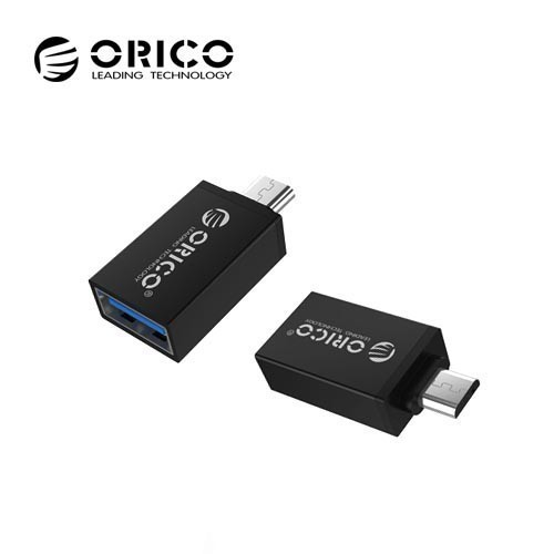 Jual ORICO UM01 Otg Micro To Usb 3.0 Adapter | Shopee Indonesia
