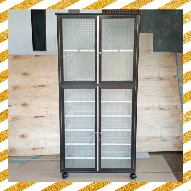 Jual Rak Sepatu + Ruang tas & Helm pakai roda | Shopee Indonesia