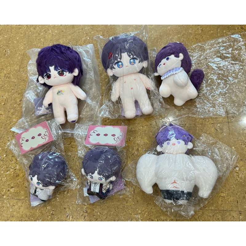 Jual [READY STOCK] Rafayel Love and Deepsapce 10cm 20cm | Shopee Indonesia