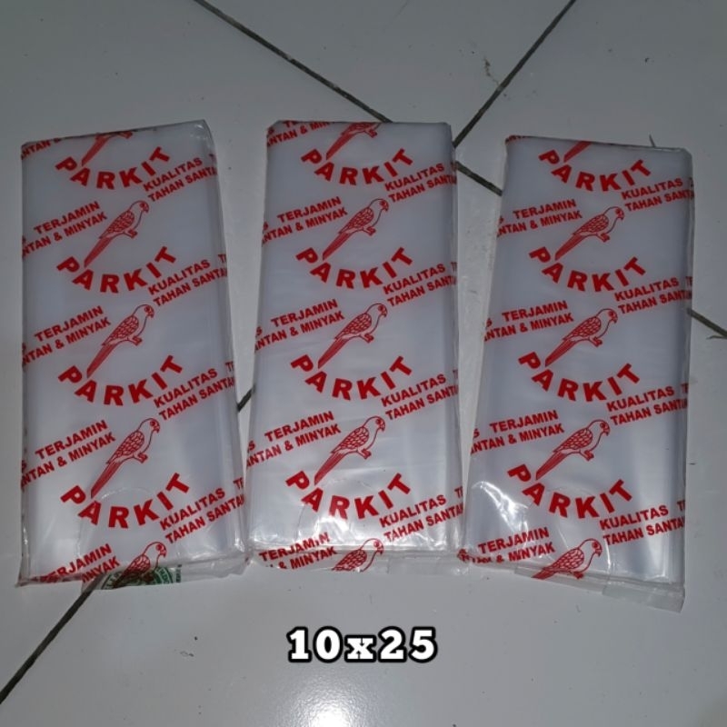 Jual Plastik PE parkit packing ikan hias guppy, cupang dll. | Shopee Indonesia