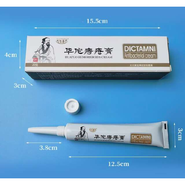 Jual Huatuo dictamin 1000pcs | Shopee Indonesia