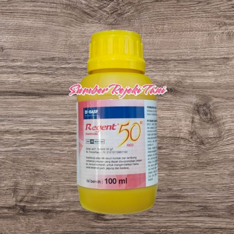 Jual Insektisida Regent RED 50sc - 100 ml | Shopee Indonesia