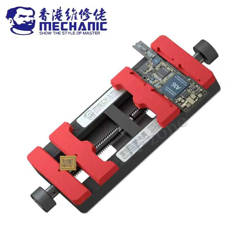 Jual PENJEPIT PCB / PCB HOLDER MECHANIC ORIMINI DOUBLE AXIS MOTHERBOARD ...