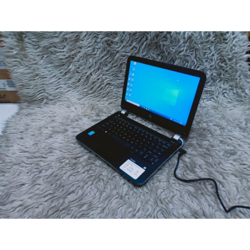 Jual Notebook HP Mini 210-G1 Ram 4gb HDD 500gb core i3 gen4 Siap pakai ...