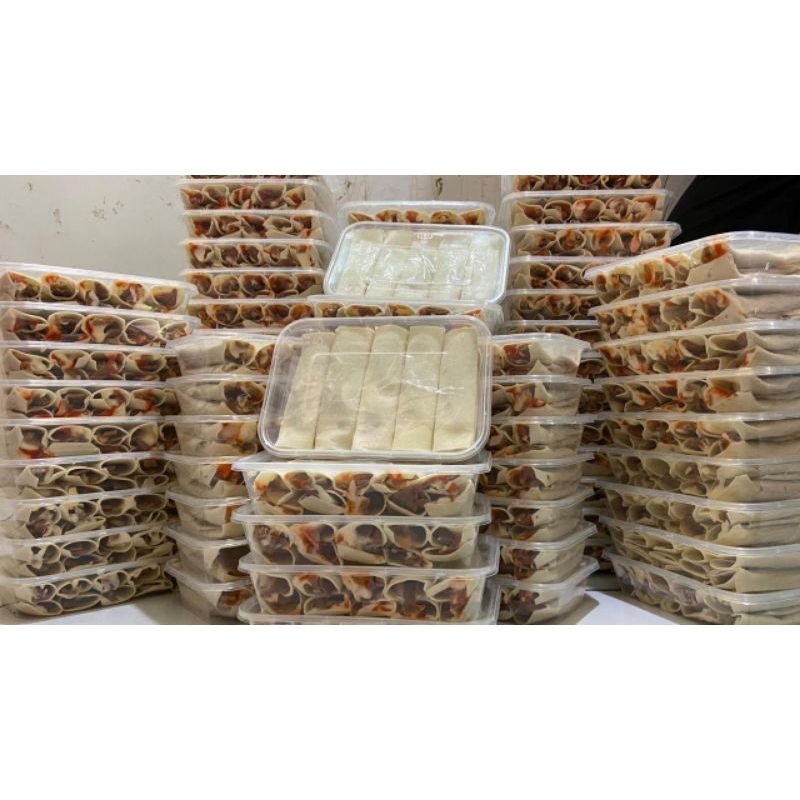 Jual kebab mini frozen / kebab mini / kebab frozen/ kebab | Shopee ...