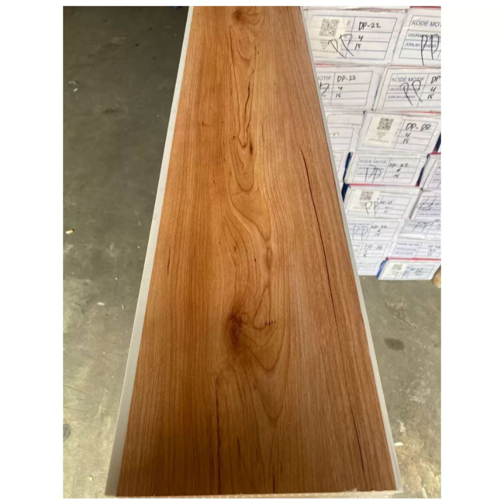 Jual Plafon Pvc Maihome Wood 10 Rata | Shopee Indonesia