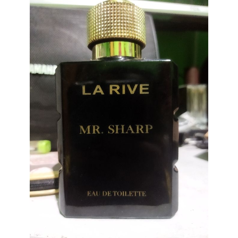 Jual La Rive Mr Sharp ex GPI | Shopee Indonesia