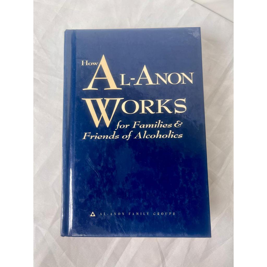 Jual Buku Al - Anon Works For Families & Friends Of Alcoholics | Shopee ...
