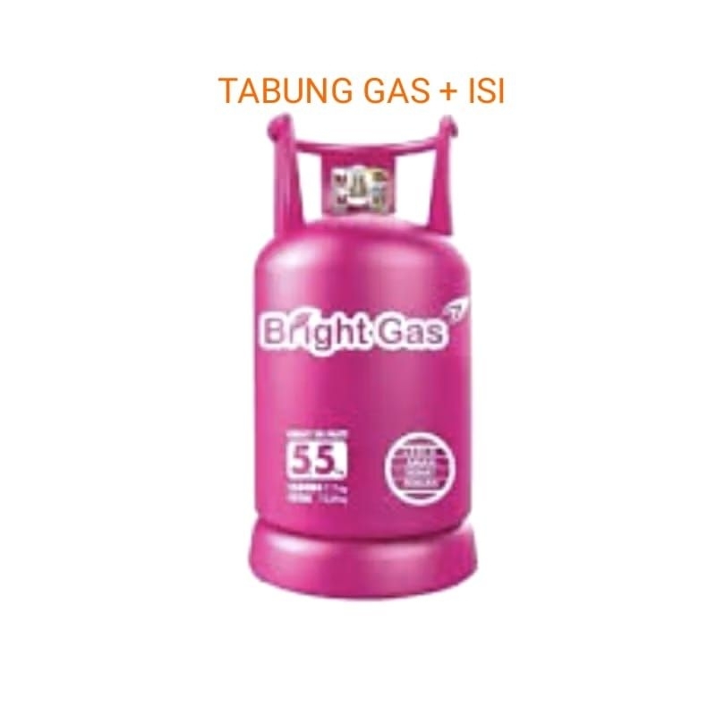 Jual TABUNG GAS LPG 5.5KG + ISI FULL PERTAMINA | Shopee Indonesia