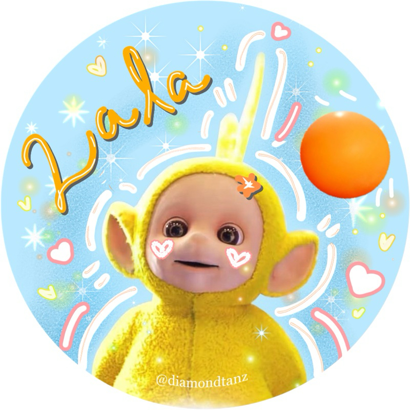 Jual teletubbies hand held mirror | Shopee Indonesia