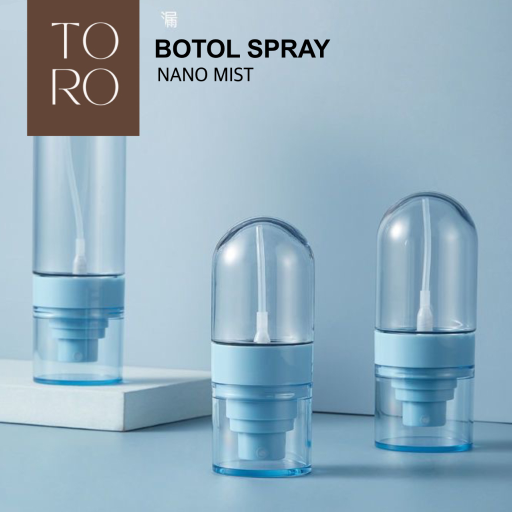 Jual TORO - BOTOL MIST SPRAY NANO PARTIKEL KECIL | SPRAY BOTTLE ISI ...