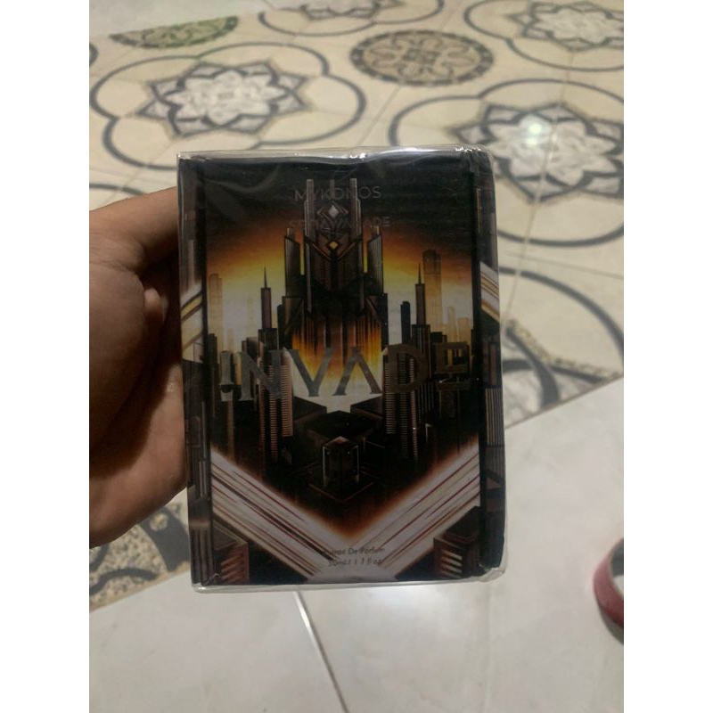 Jual mykonos invade x ade | Shopee Indonesia