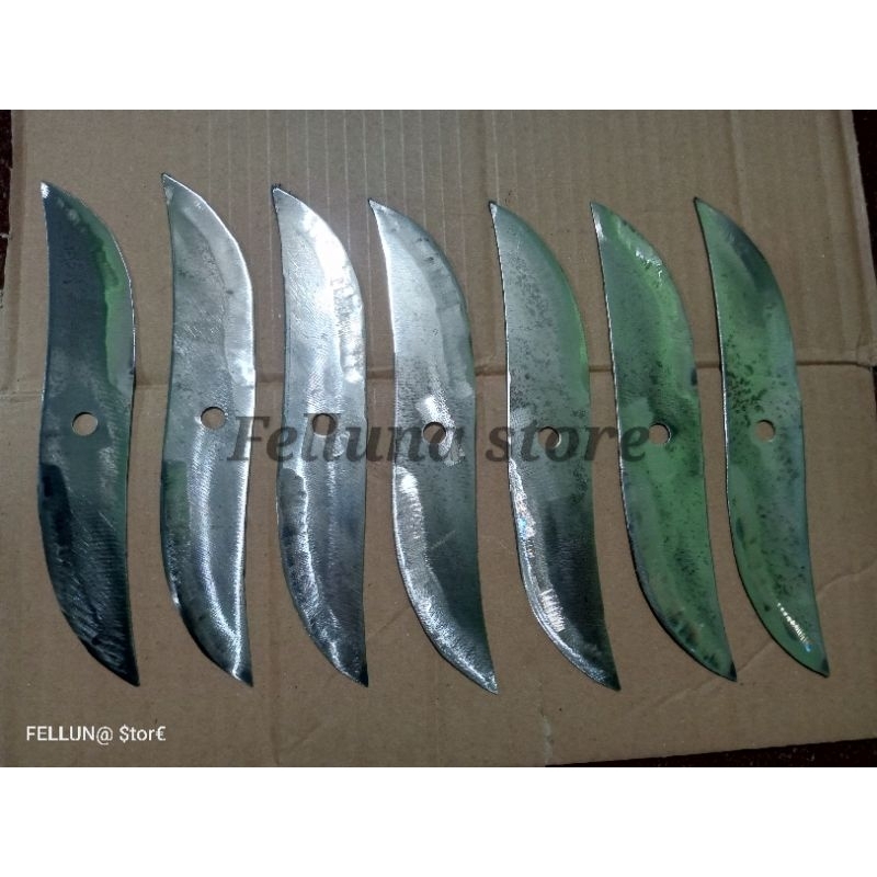 Jual Pisau cacah rumput bahan baja(Cooper) | Shopee Indonesia