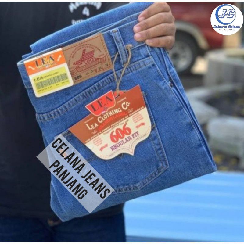 Jual LEA Jeans Terlengkap & Harga Terbaru Juni 2026 | Shopee Indonesia