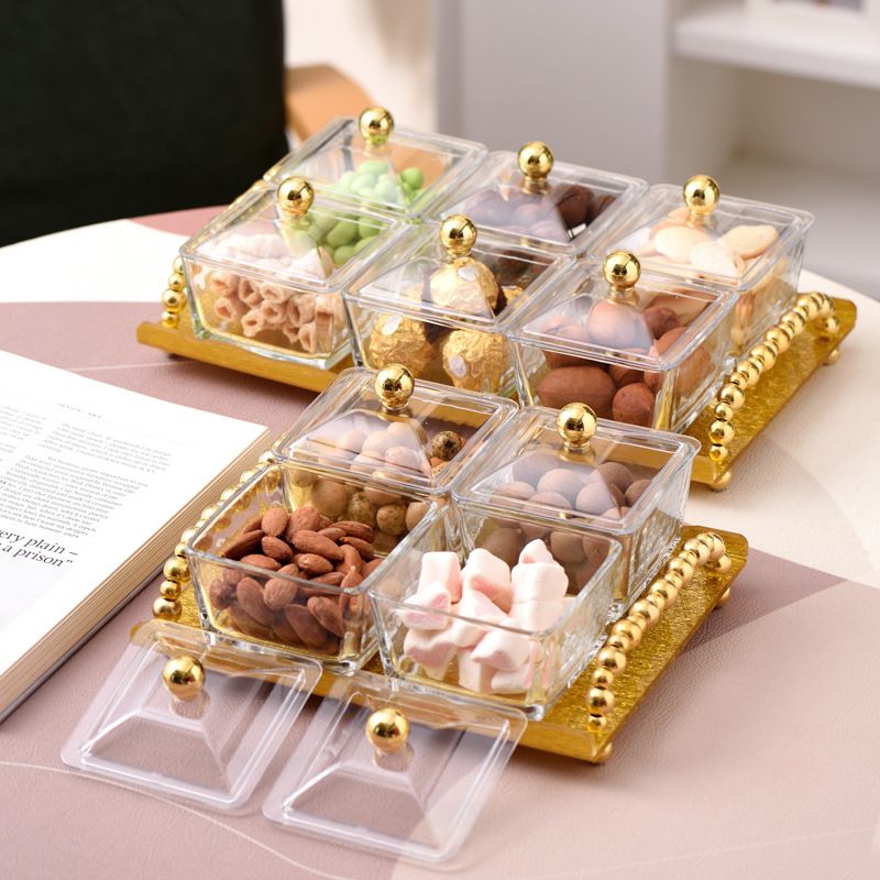 Jual LUXURY SNACK TRAY /TOPLES KUE LEBARAN MEWAH | Shopee Indonesia