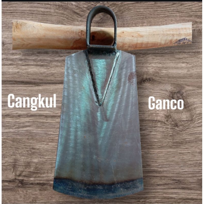 Jual Cangkul ganco dari bahan baja putih, Gratis gagang cangkul ...
