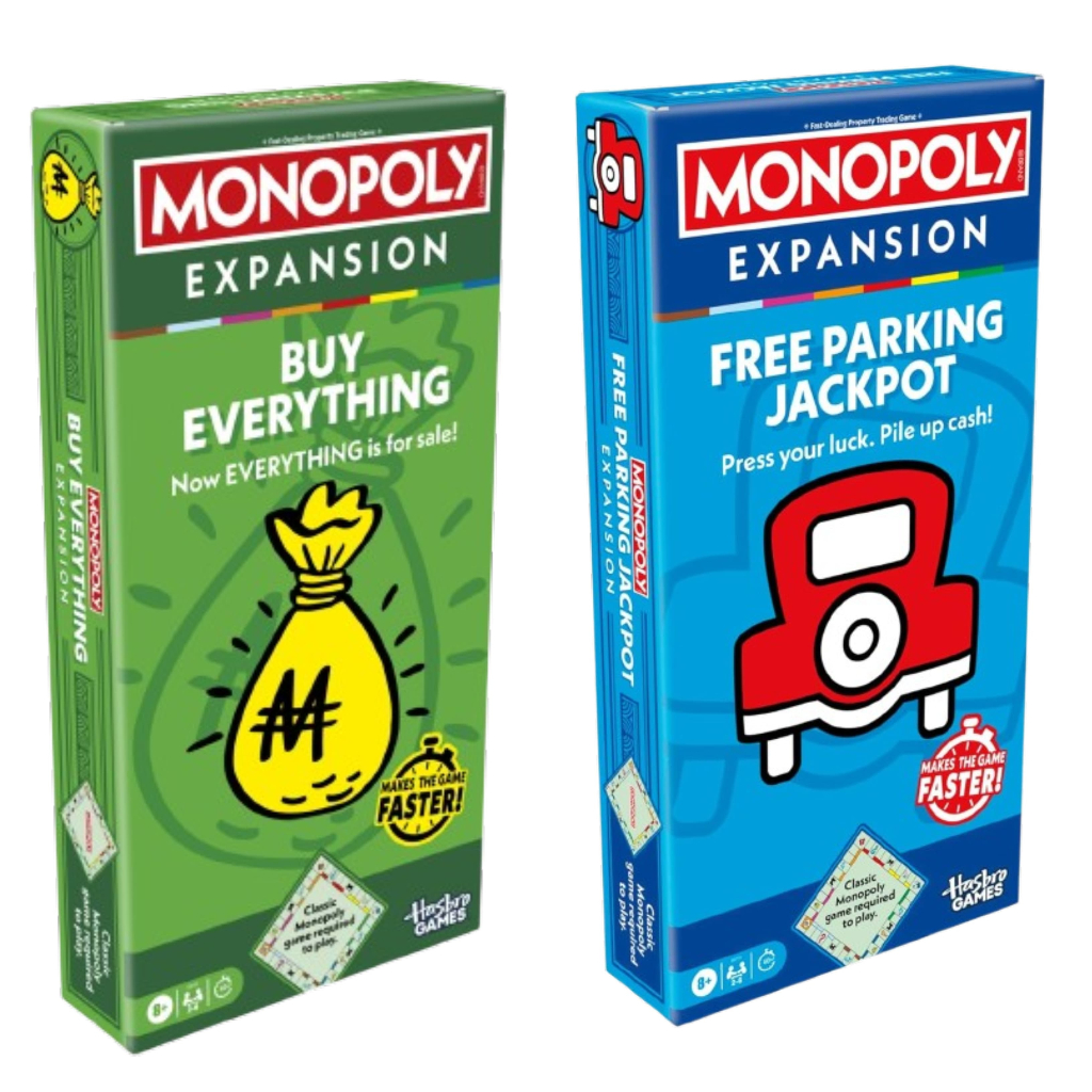 Jual Mainan Monopoly Expansion Mainan Monopoli Anak Original Monopoly ...