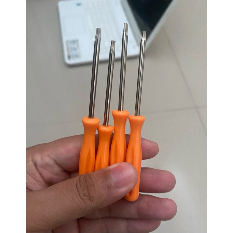 Jual OBENG TORX T8 Untuk PS 3 PS4 PS5 & Xbox | Shopee Indonesia