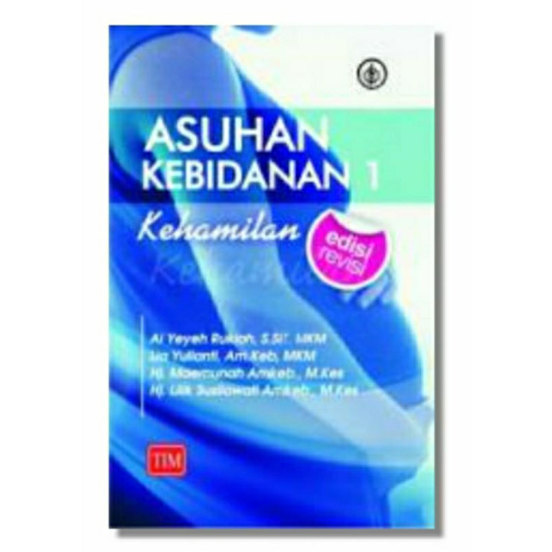 Jual BUKU ASUHAN KEBIDANAN 1 Kehamilan | Shopee Indonesia