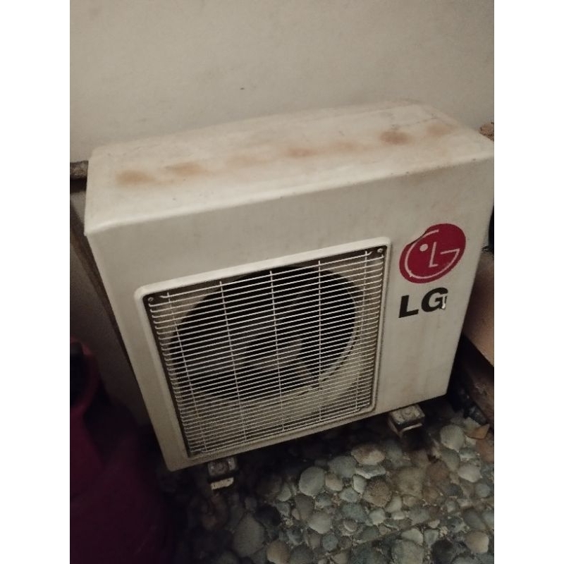 Jual AC seken, ac bekas, ac second 1/2pk Jambi sdh termasuk pasang area ...