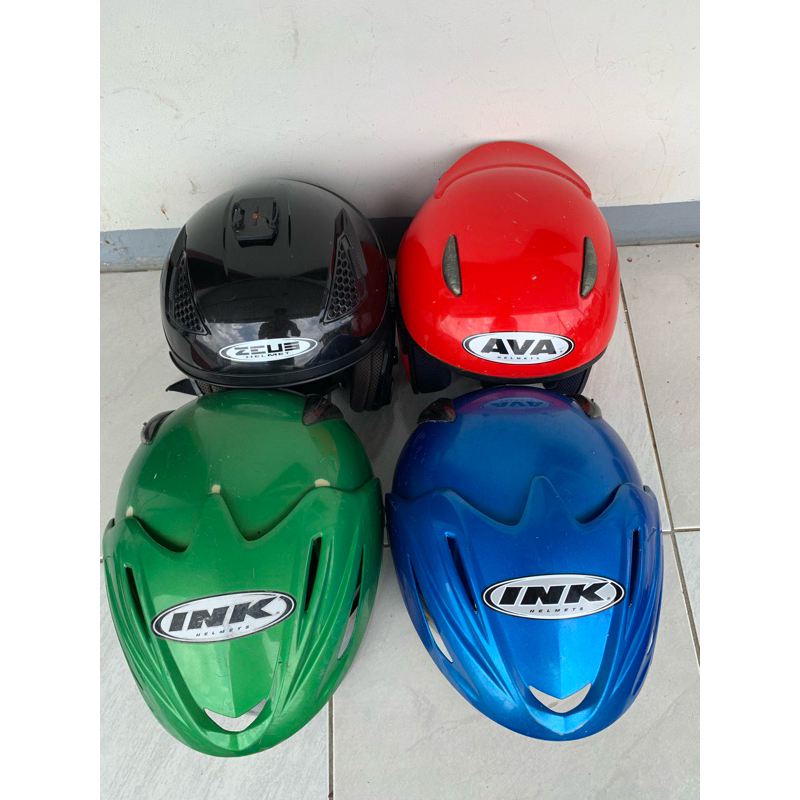 Jual helm second original | Shopee Indonesia