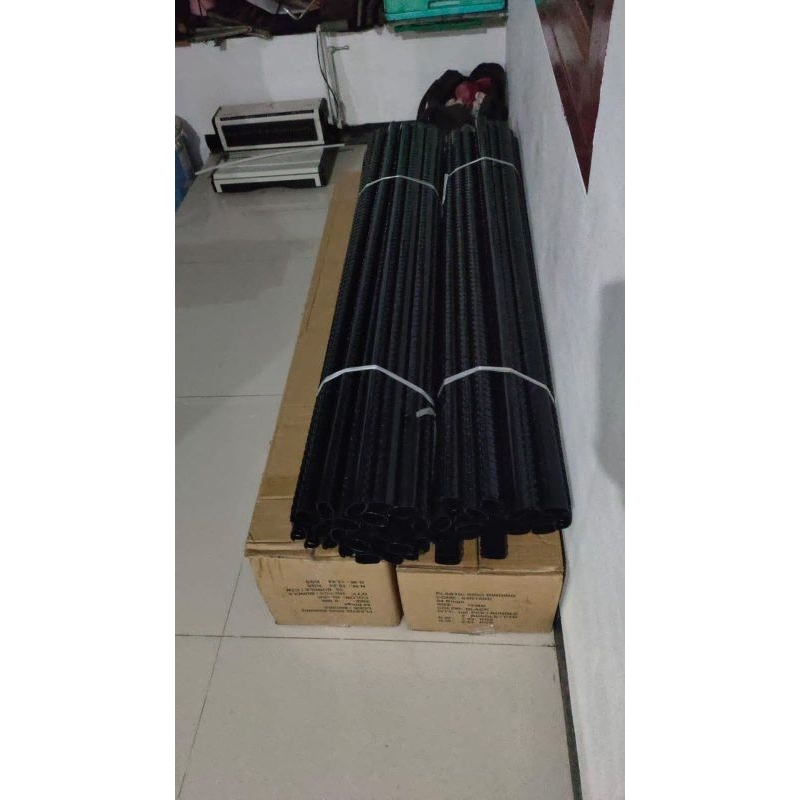 Jual Ring Jilid Plastik 1/2" 84Lubang 12mm 105 lembar HVS 70 gram ...
