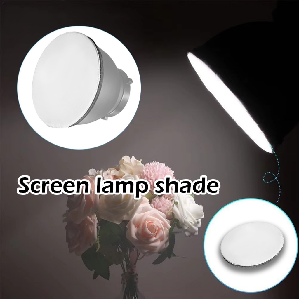 Jual Light diffuser Putih flash diffuser kain diffuser lampu diffuser ...