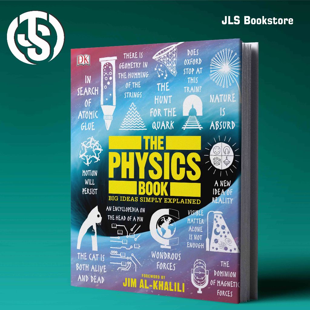 Jual The Physics Book - Dorling Kindersley | Shopee Indonesia