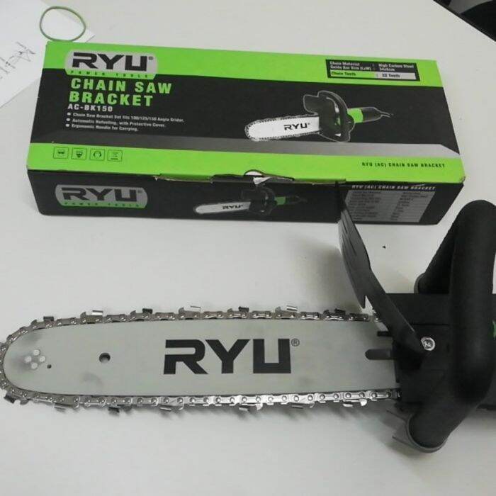 Jual RYU ADAPTOR CHAINSAW chain saw Gergaji Potong Kayu Gerinda ...