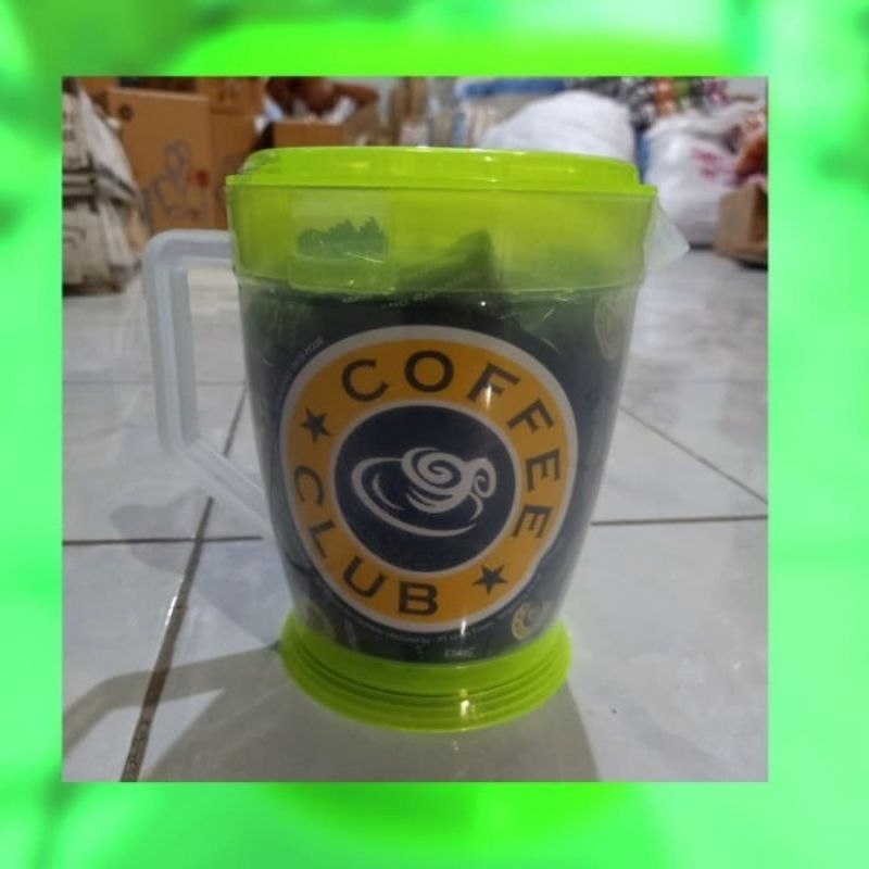 Jual PERMEN COFFEE CLUB ESPRESSO ISI 150 BUTIR/375g | Shopee Indonesia