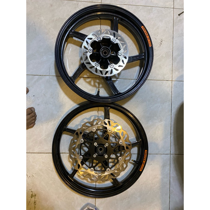 Jual velg ninja pesanan | Shopee Indonesia