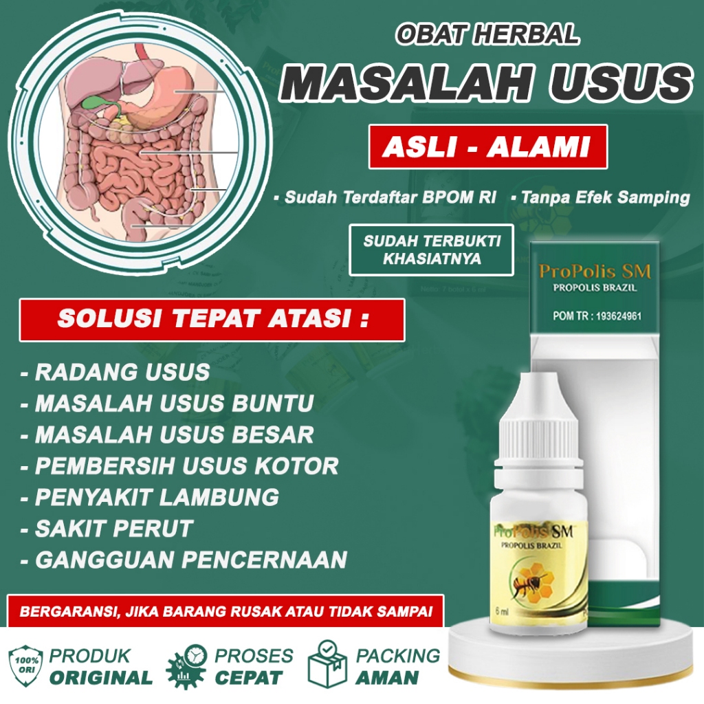 Jual Obat Usus Buntu, Obat Radang Usus, Obat Pembersih Usus, Obat Usus ...