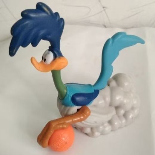 Jual Figur Road Runner Space Jam McDonald's | Shopee Indonesia